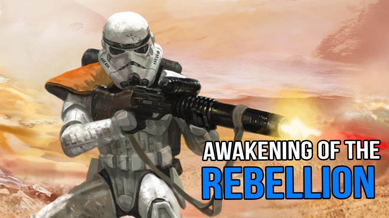 Galactic Empire Campaign Ep 7 |Star Wars - Awakening of the Rebellion ...