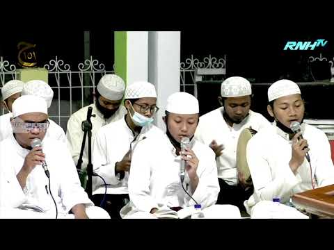 Sholawat Muhammadiyah  -  PP Ribath Nurul Hidayah Vocal Jaisyal Khadiq