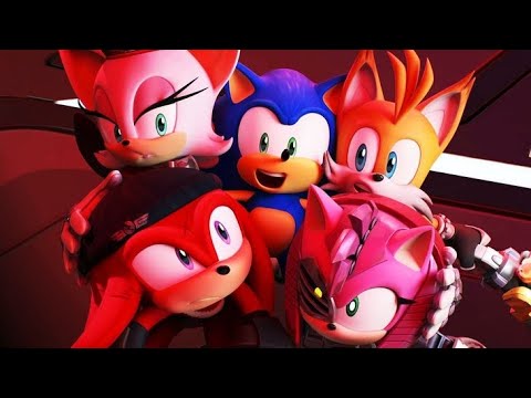 🌀Sonic Prime-Edição Feita Por mi Com Música Dos Créditos-Vai Chegar O ...