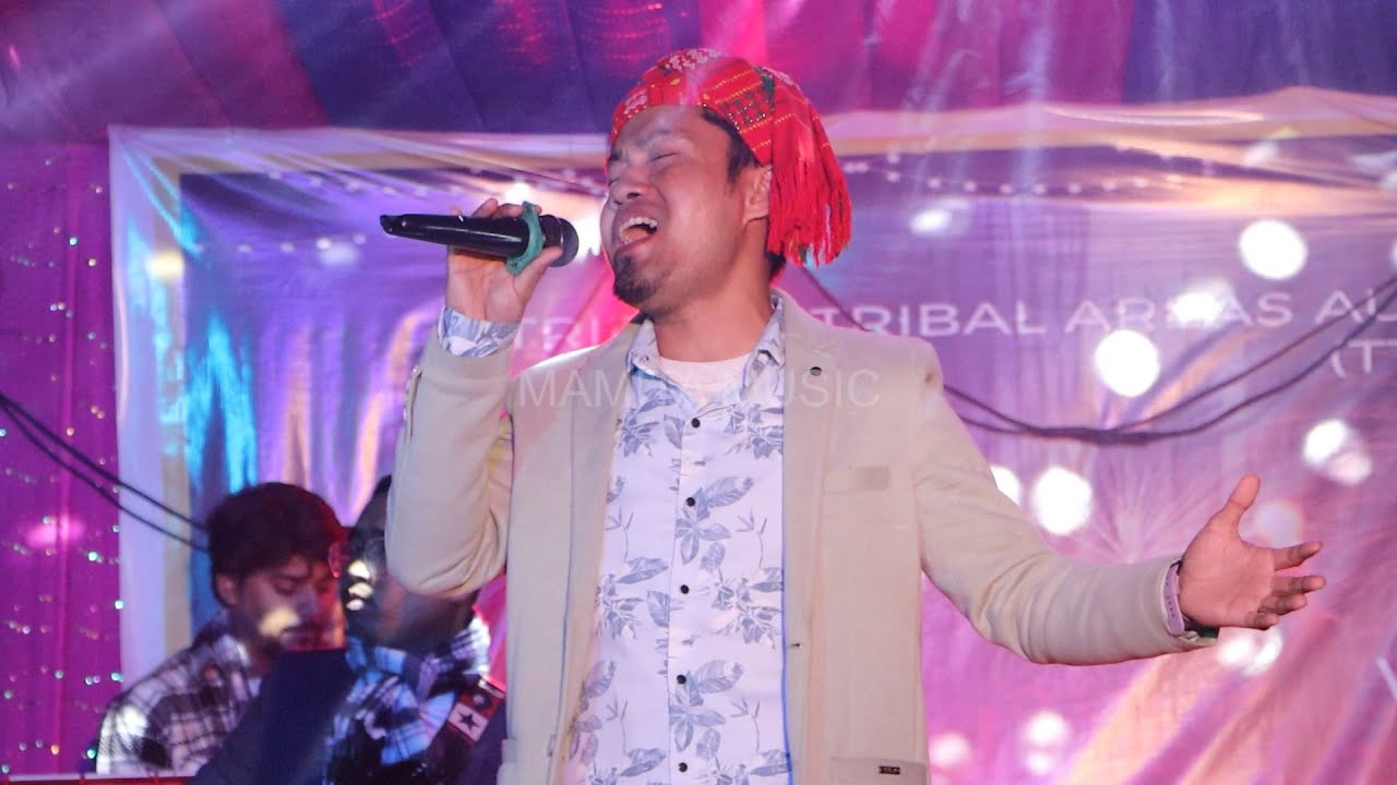 HAPING MUIMASING_TAPAS DEBBARMA || TRING FESTIVAL 1434 - YouTube