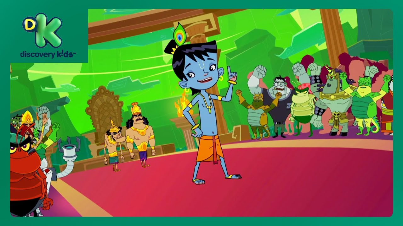 Kris Roll No 21🪈| Kris Knows the Way Out!😆| Cartoon for Kids | Kris ...