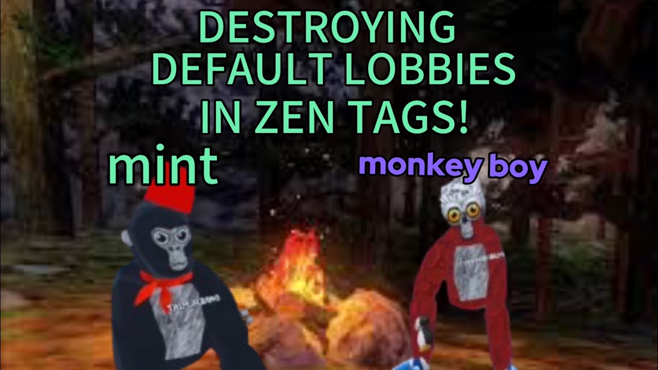 Zen Tags Can Get A Bit Goofy… - YouTube