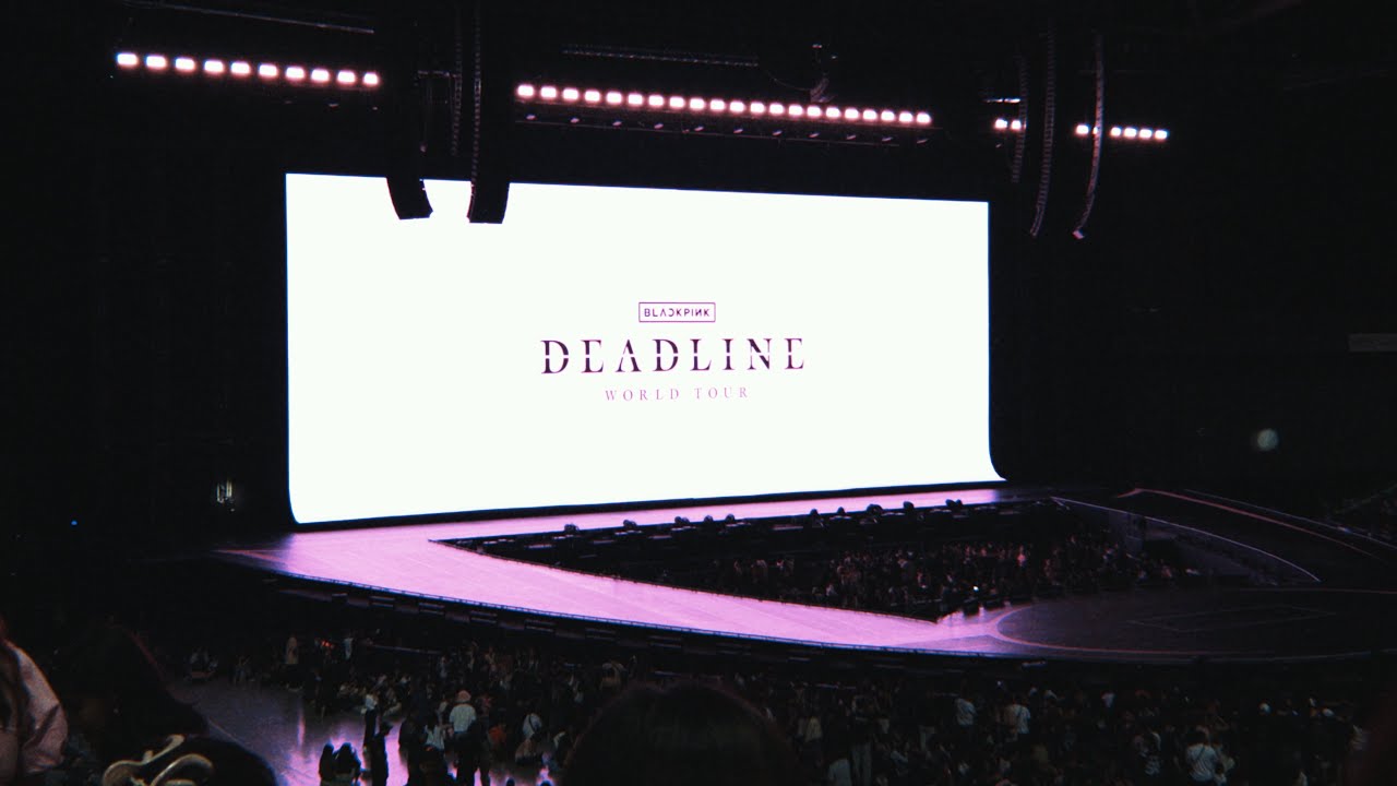 blackpink concert | deadline tour in bulacan philippines 2025 day 1 ...
