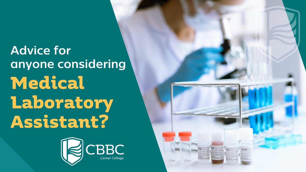 Do You Have Any Advice for Someone Considering the Medical Laboratory ...