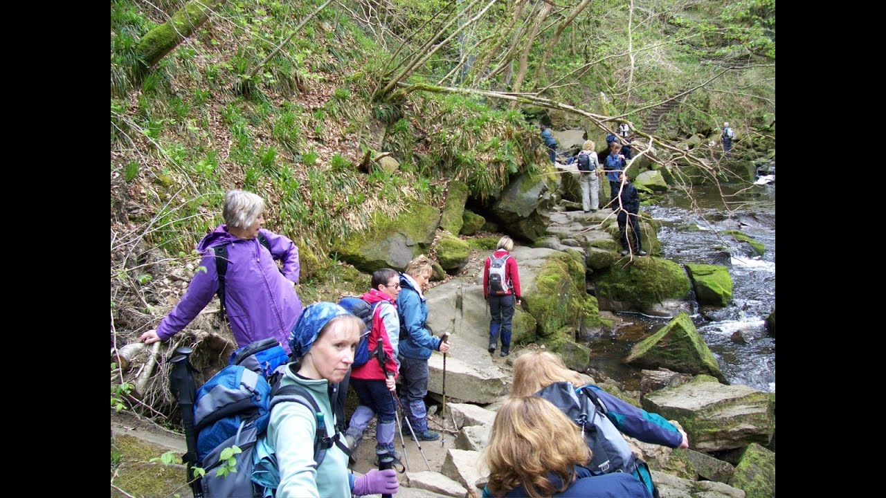 Whitby Weekend Hiking North Yorkshire England UK - YouTube