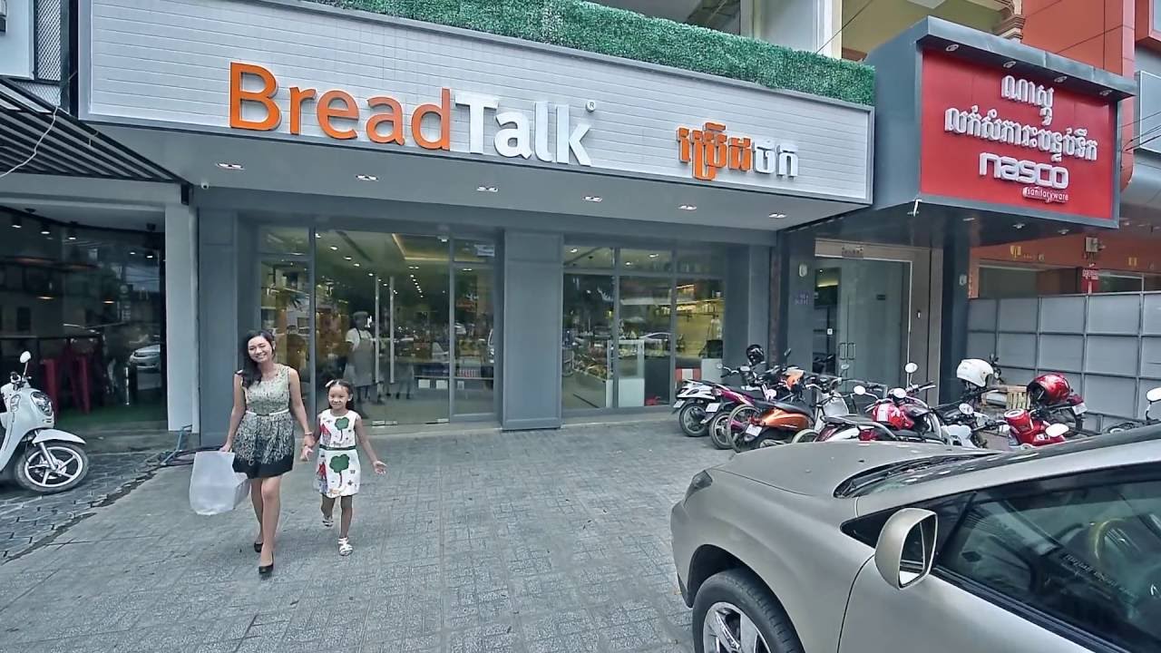 BreadTalk Family - YouTube