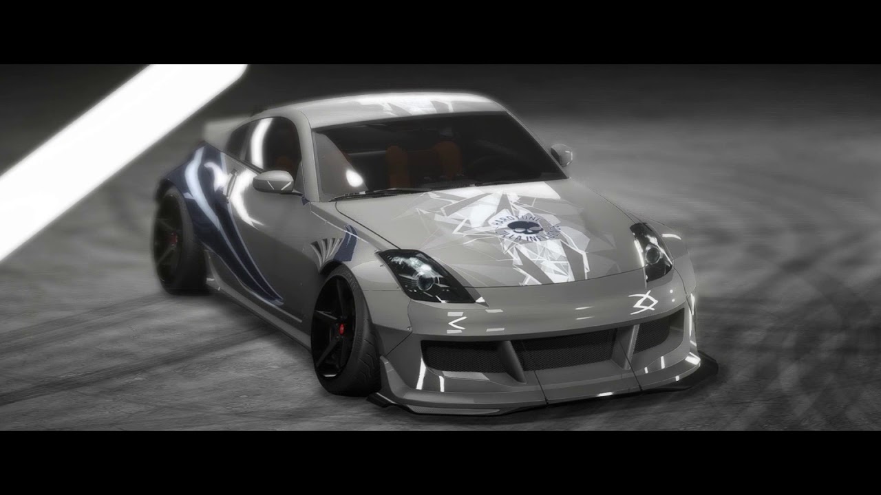 Nissan 350Z | NFS Payback Cinematic Showcase - YouTube