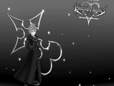 Kingdom Hearts 358/2 Days - Roxas Theme - YouTube