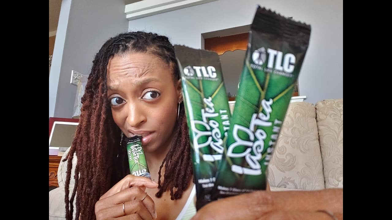 Should I Drink 1 or 2 Packs Of TLC Instant Detox Tea Daily - YouTube
