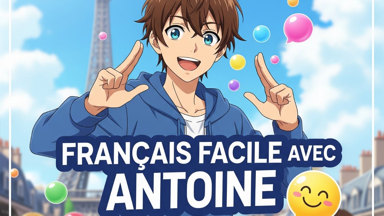 Easy French : Ep 1 | 👉 La communication : comment nous parlons tous les ...