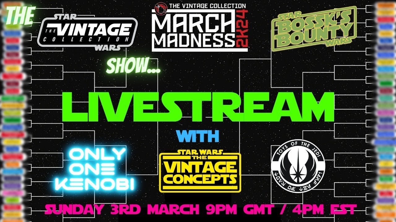 Vintage Collection March Madness 2024! - YouTube