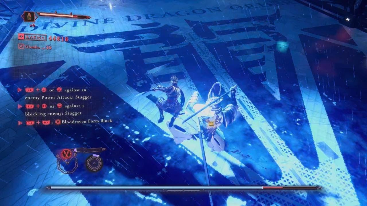 NINJA GAIDEN 4 DDO Commander Boss - YouTube