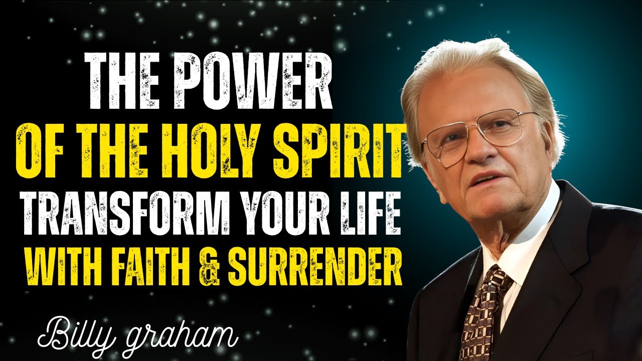 The Power of the Holy Spirit | Transform Your Life with Faith ...