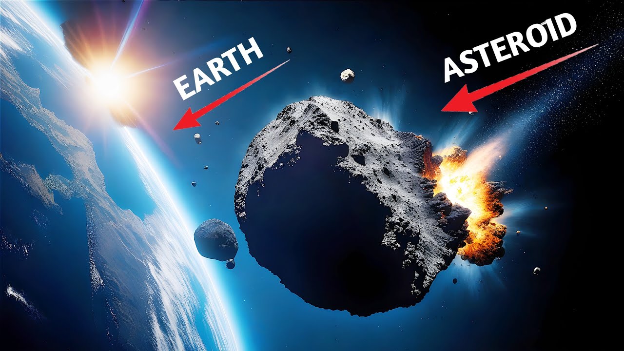 NASA ने खोजा Asteroid से पृथ्वी को बचाने का तरीका || NASA New Discovery ...