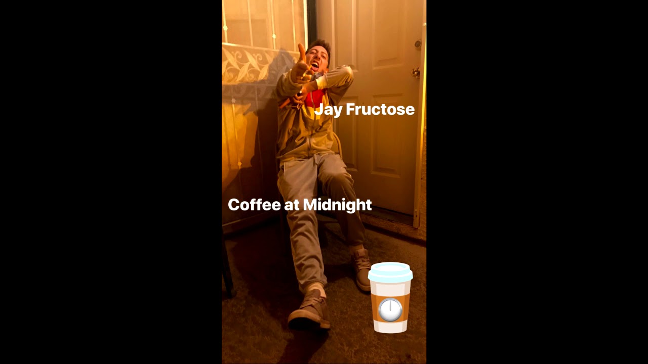 Jay Fructose - Coffee at Midnight - YouTube Music