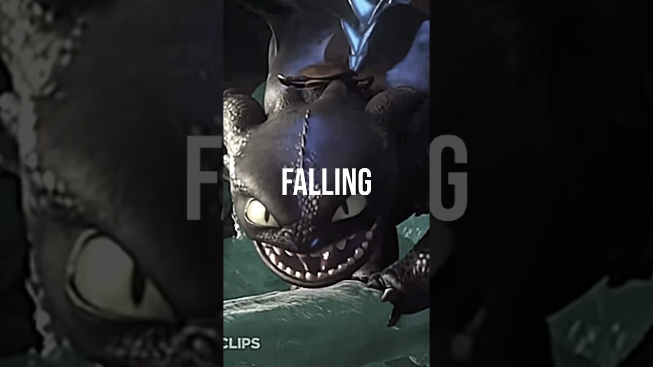 Boy you should know what your falling for #httyd #toothless #dragon # ...