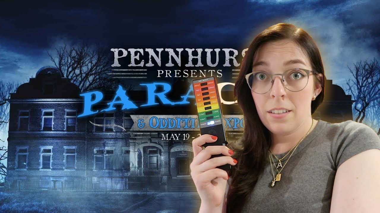 bad communication at Paracon - YouTube