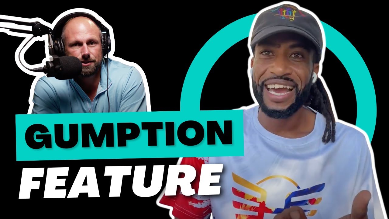 Featuring Rebelpreneur Gumption | A Success Story - YouTube