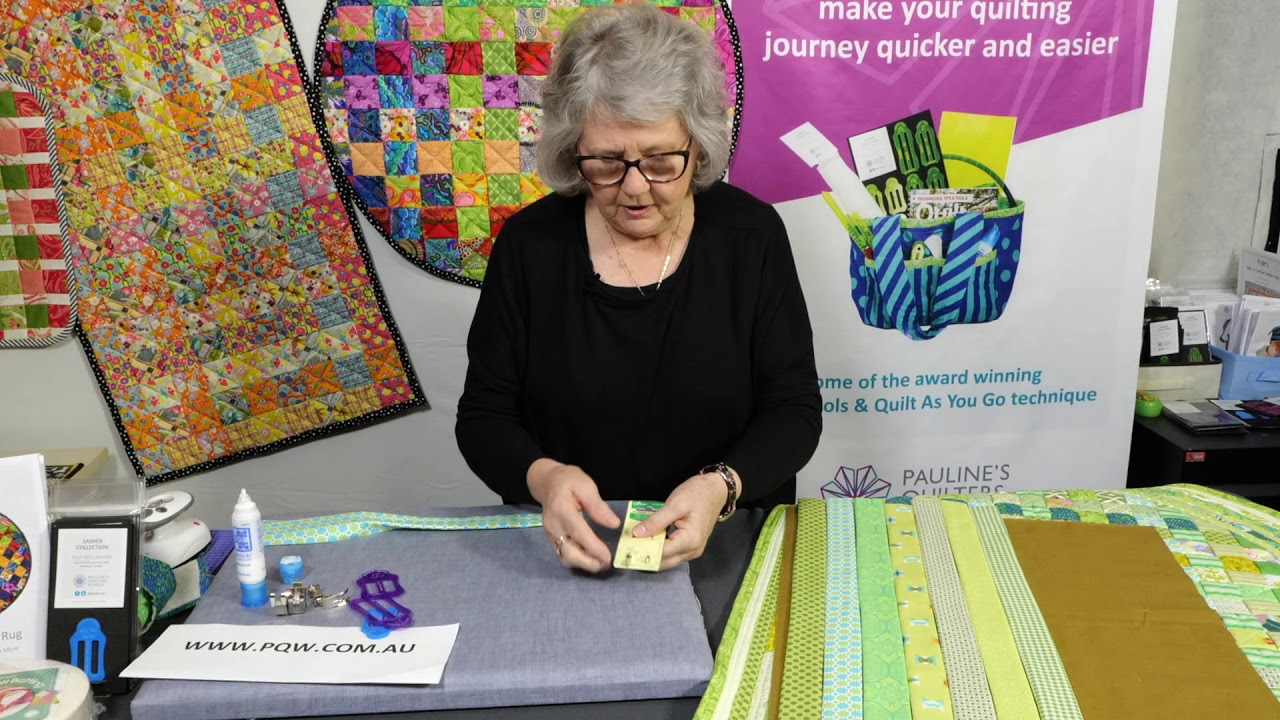 How to Make the Woven Jelly Roll Rug - YouTube