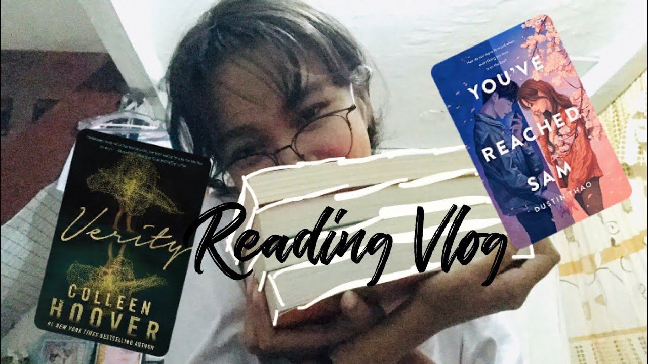 Vlog 07: Reading Vlog/ Reviews/ Bookshelf cleaning | itspreciousvlogs ...