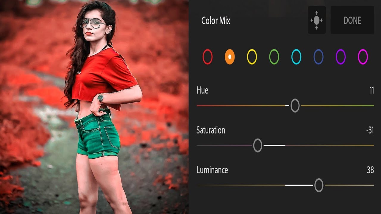 lr new brown color photo editing🔥 || lr photo editing🔥|| lr new presets ...