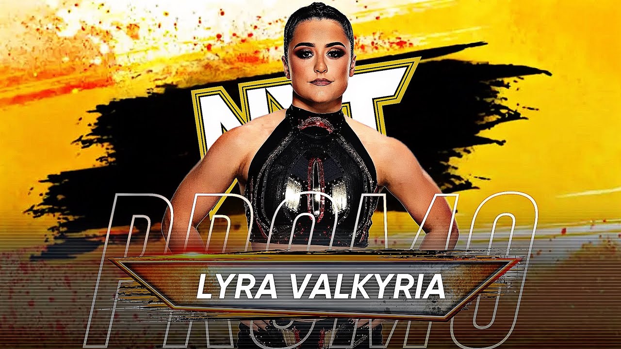 WWE 2K23 NXT : Lyra has a heart to heart with the NXT Universe - YouTube