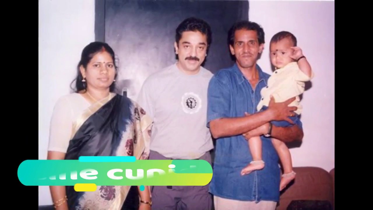 Tamil Actor Vaiyapuri Family Photos - YouTube
