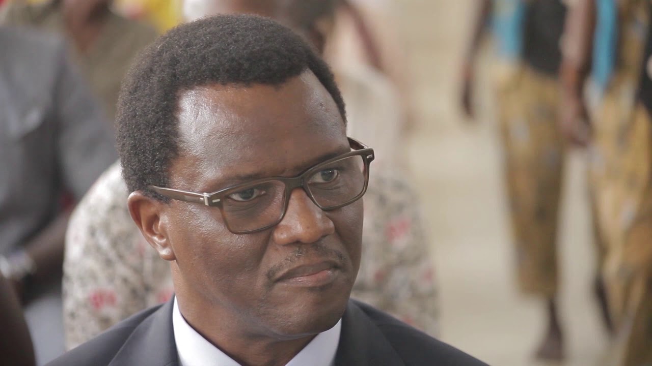 SIALO 2019- Lancement et visite - YouTube