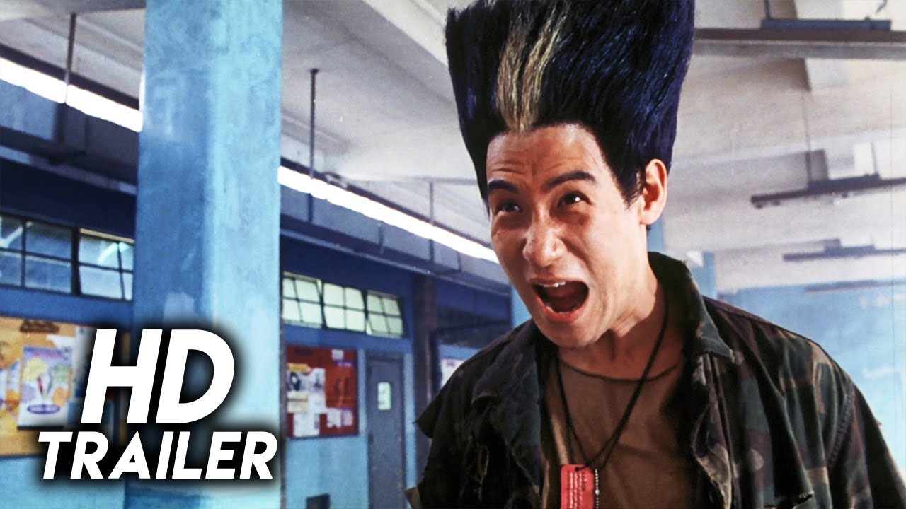 Future Cops (1993) Original Trailer [FHD] - YouTube