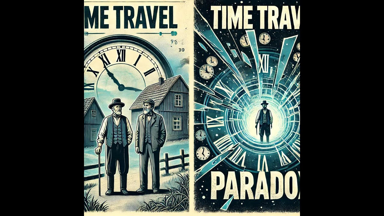 The Grandfather Paradox Explained: Can Time Travel Really Work? - YouTube