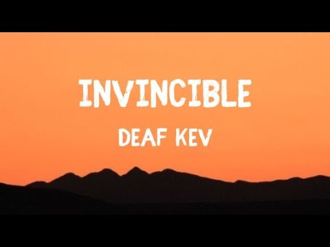 DEAF KEV - Invincible (Music Audio) - YouTube