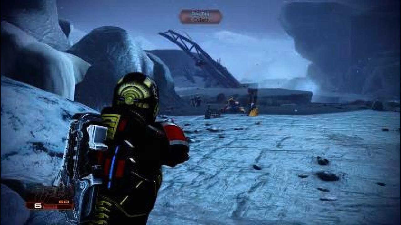 Mass Effect 2: Legendary Edition - PS5 Pro Walkthrough Part 5: Normandy ...