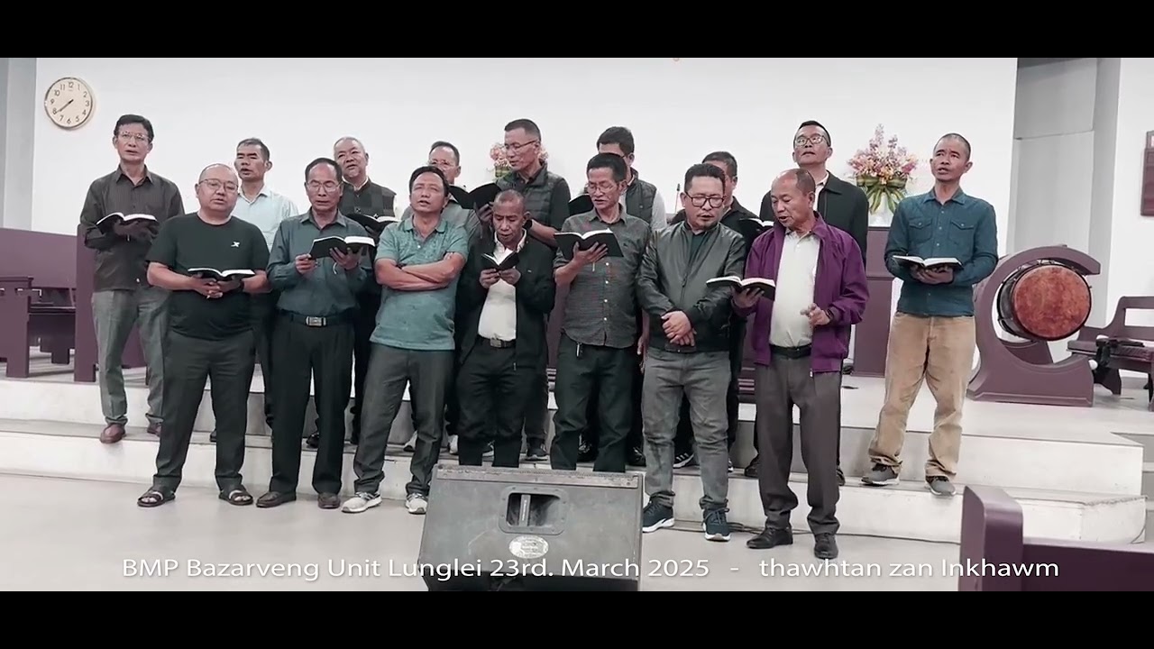 23 3 2025 BMP INKHAWM - YouTube