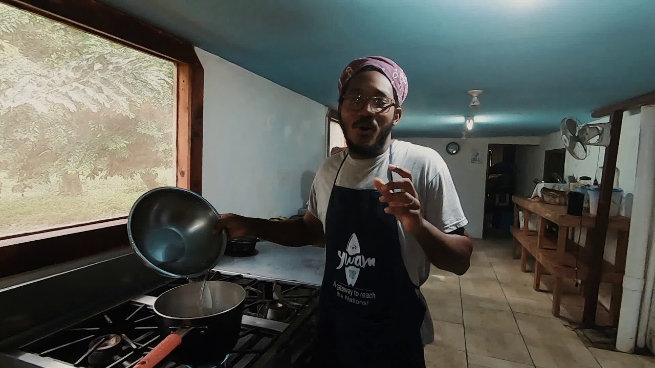 QUE PREPARAMOS HOY? | EL RASTA EN LA COCINA | EL SHOW DEL RASTA - YouTube
