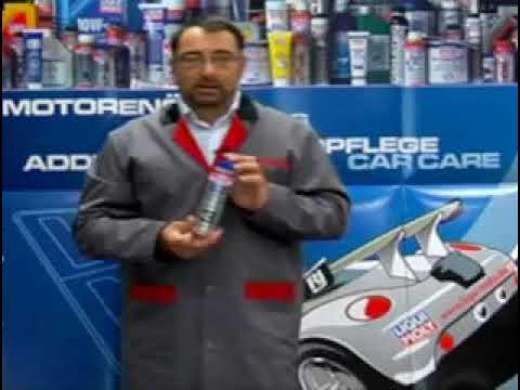 Liqui Moly Injection Reiniger High Performance - очиститель инжектора ...