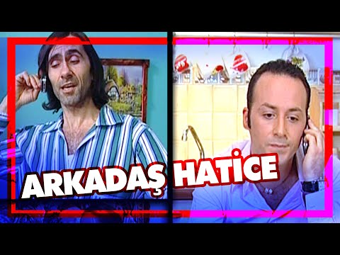 Gaffur, Hatice'yi merak ediyor - Avrupa Yakası
