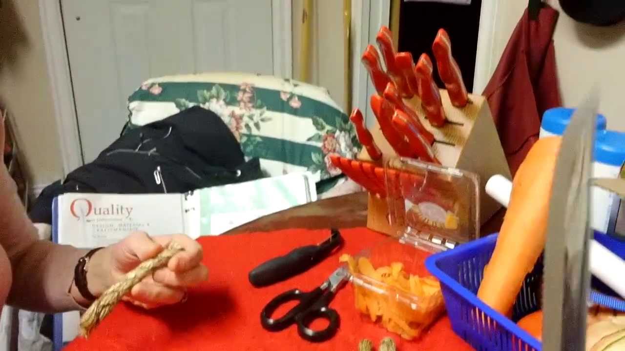 Johnny Tiger - Episode 011 - Cutco Demo - YouTube