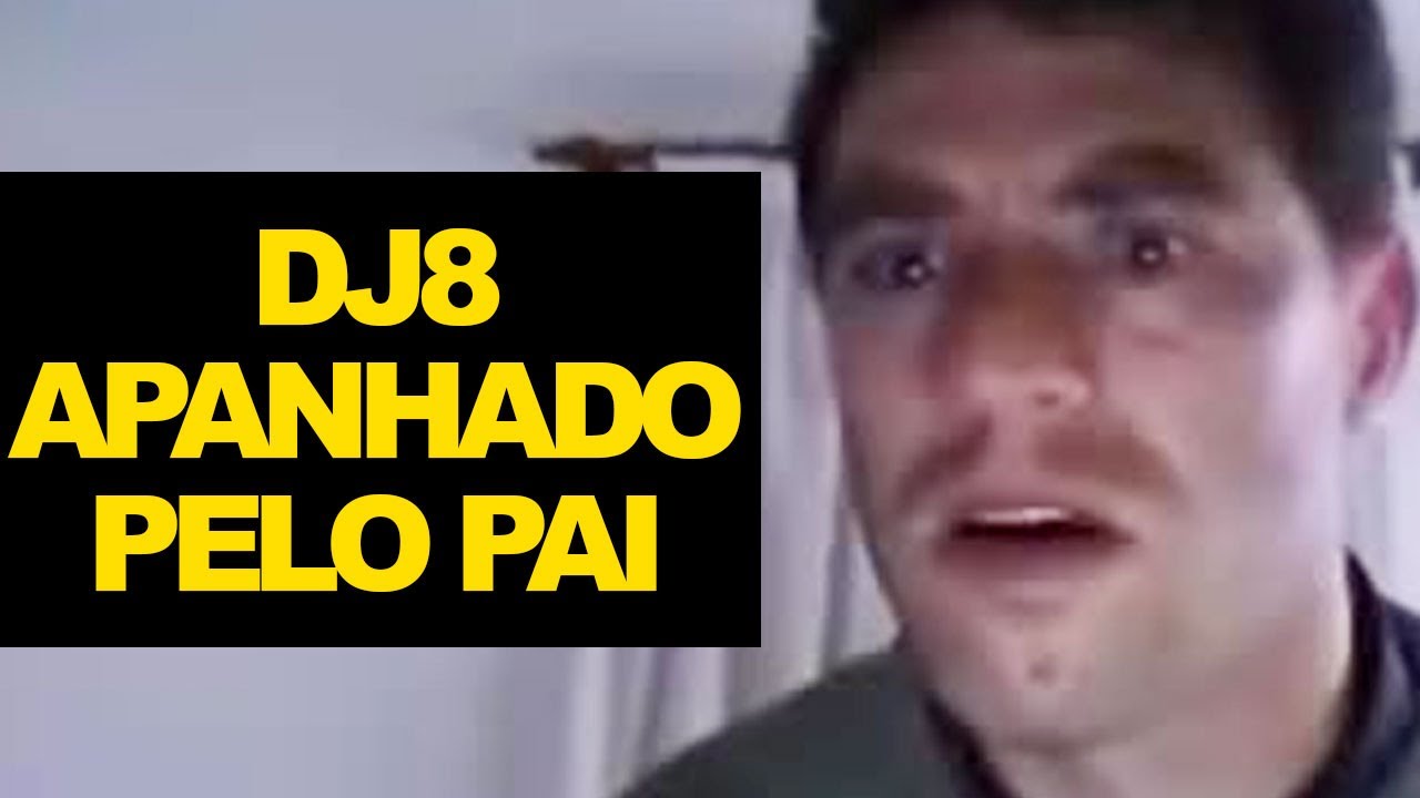 DJ8 CR8 Pai Descasca o DJ8 - YouTube