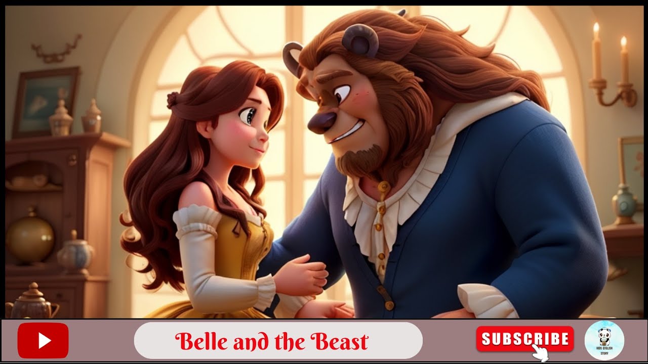 Belle and the Beast - YouTube