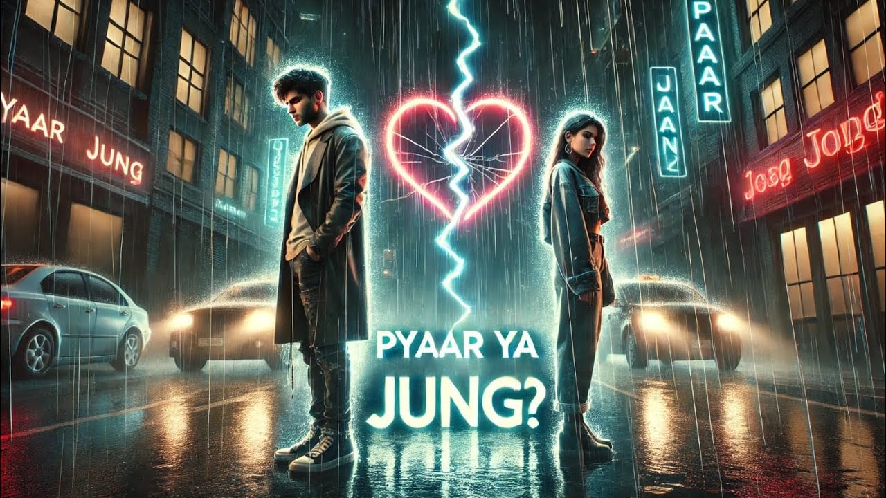 Pyar Ya jung ( Atif || New emotional song 2025 || new release hindi ...