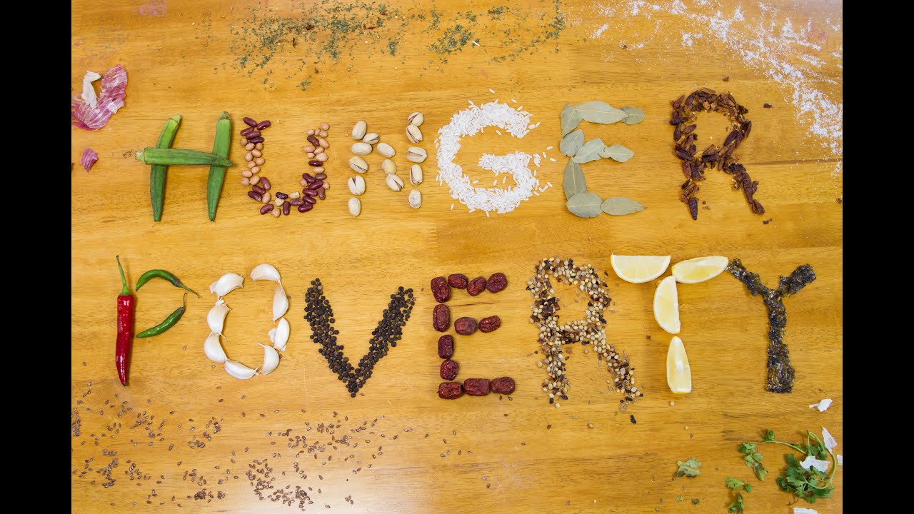 The Project: HUNGER POVERTY - YouTube