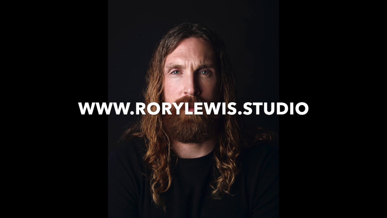Stuart Wolfe-Murray Actors Headshots London - YouTube
