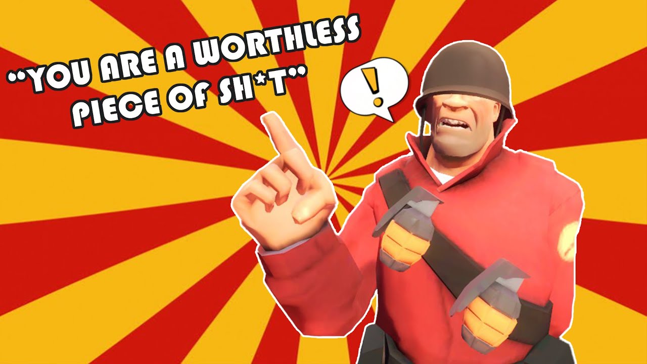 This is Why Voice Chat is the Best Thing in Gaming [TF2] - YouTube