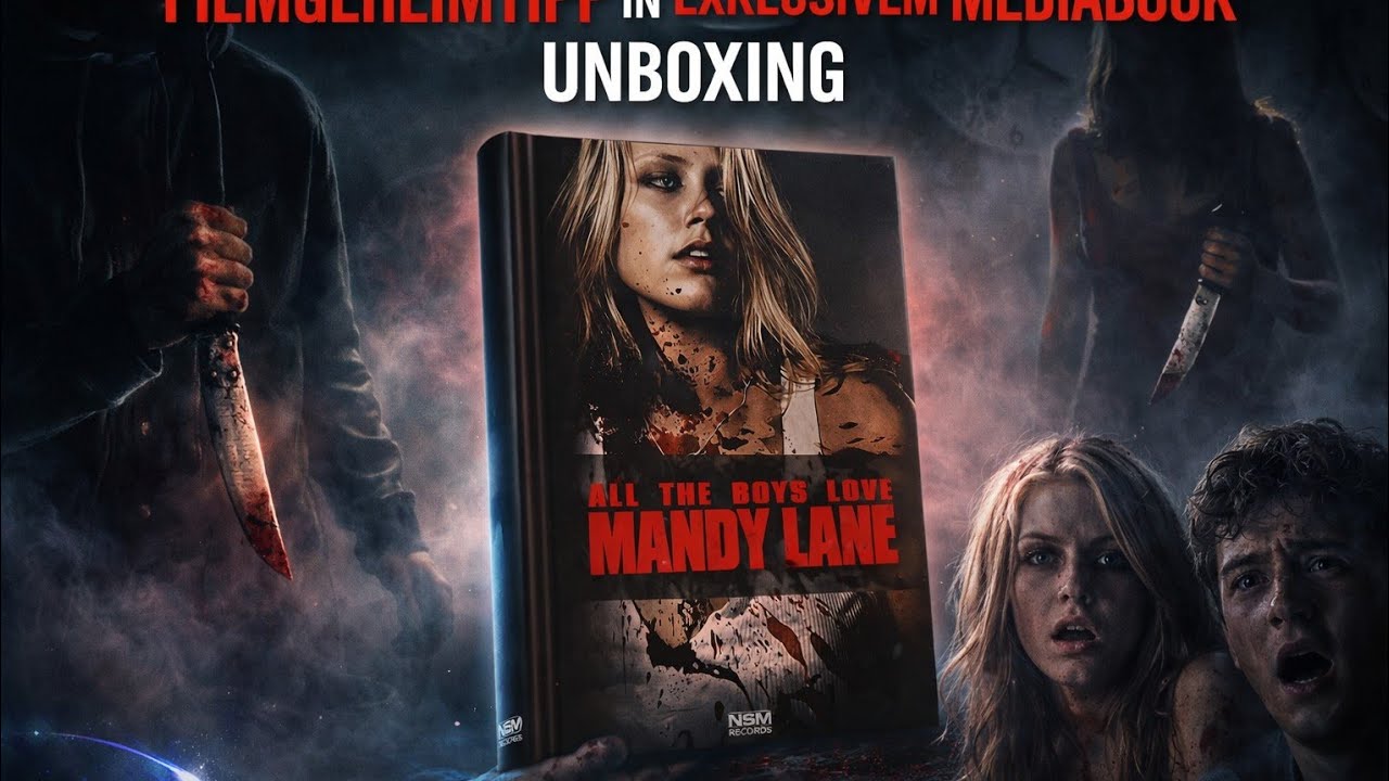 Geheimtipp: Exklusives Highlight – All the Boys Love Mandy Lane ...