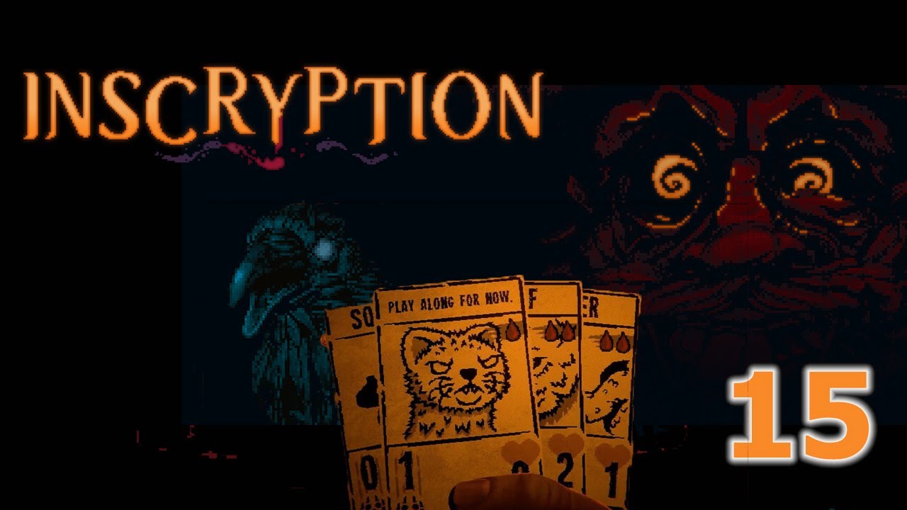 Inscryption Part 15: Fighting Stoat and More Videos - YouTube