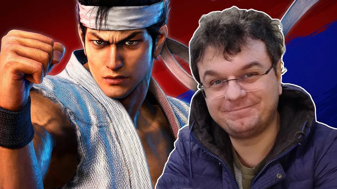 WIN STREAK incredibili con Jeffrey su VIRTUA FIGHTER - YouTube