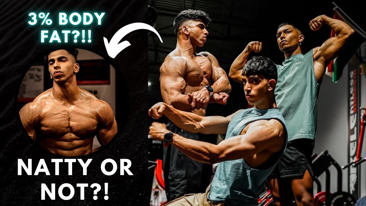 I trained with the MOST SHREDDED GUY in INDIA(KERALA)|DIET,WORKOUT ...