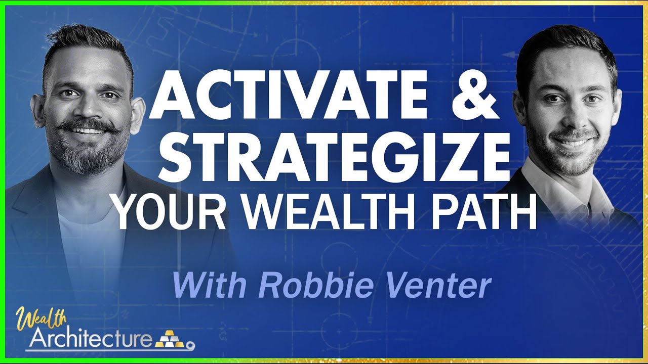 Importance of Activation, Strategy & picking your own Wealth Path w ...