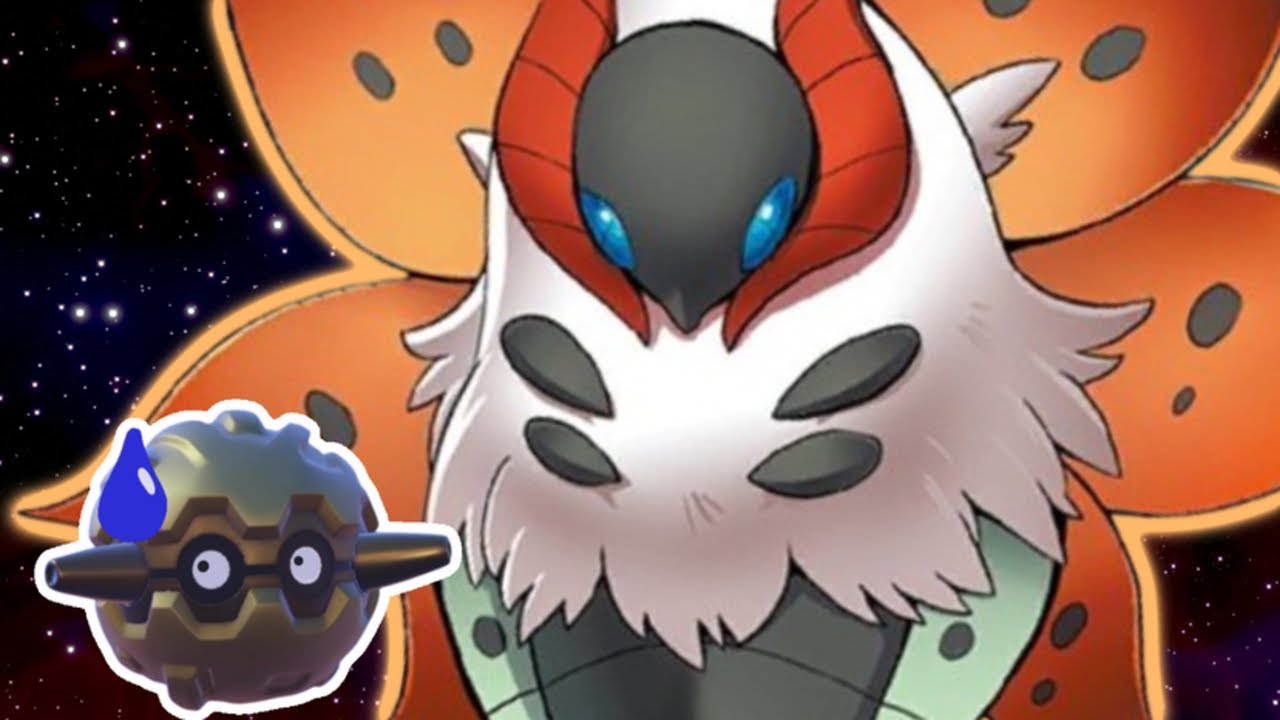 SOLAR SYSTEM POKEMON THEME TEAM - YouTube