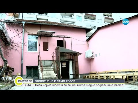Розовата къща: Доза нормалност за зависимите в едно по-различно място - Събуди се...(28.01.2024)